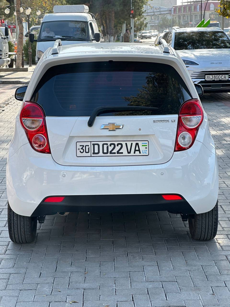 Спарк 2022 автомат