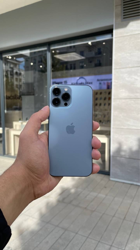 iPhone 13 pro max