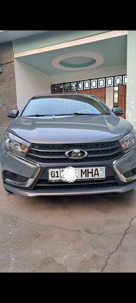Lada Vesta 2020 avtomat