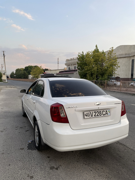 Lacetti 1,8 avtomat