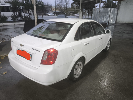 Lacetti Gentra 2018 tozza