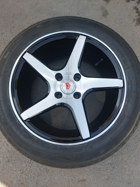 15 R Vossen diska balon Spark Nexa Lada