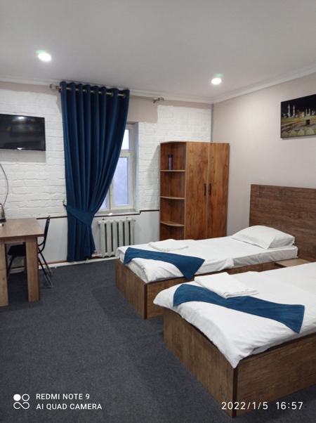 Hotel Mexmonhona гостиница гостиницы