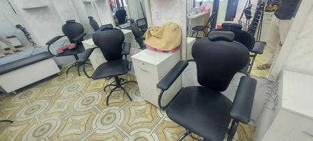 Salon kreslo 5 dona