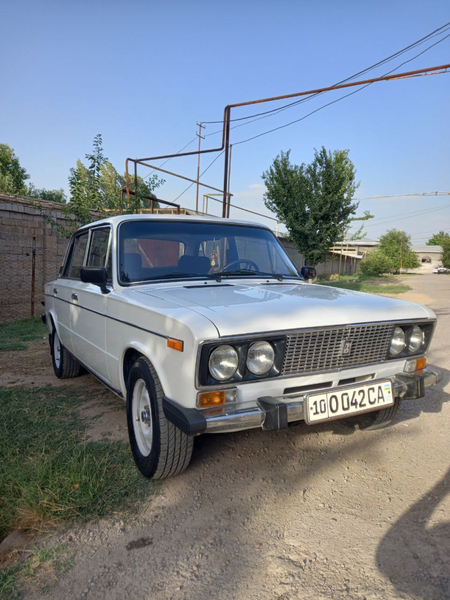 Ваз 2106 холати яхши