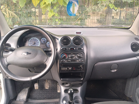 Matiz mx, evro super