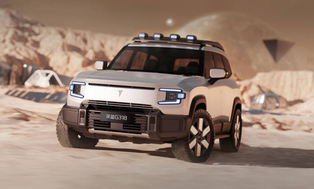 Changan Deepal G318 на заказ из китая срок поставки 30-40 дней