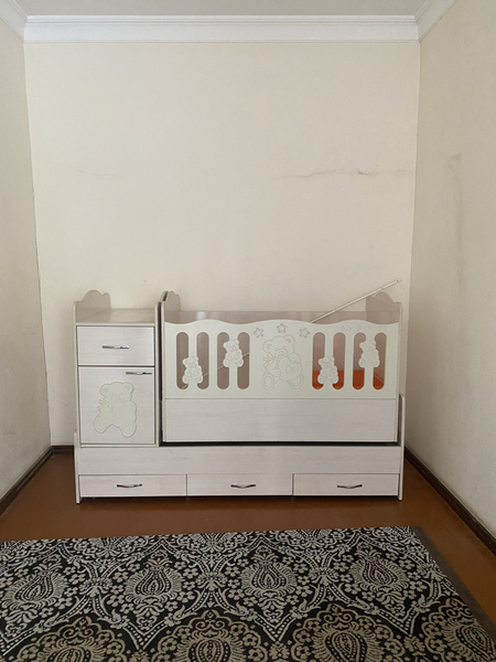 Детький крават
