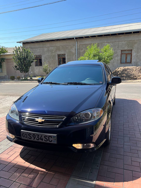 Gentra 2023 dark moon blue ideal