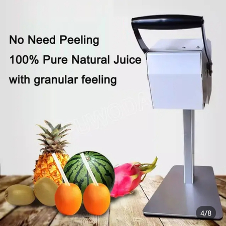 Orange Juicer Apelsin mikseri