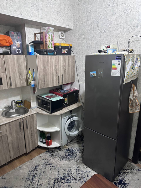 Сергели 6А.2/6/7.Евро 48м2 НОВОСТРОЙКА