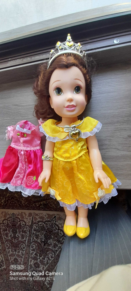 Кукла Бель (Дисней) Disney's