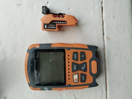 Optik tester yangi