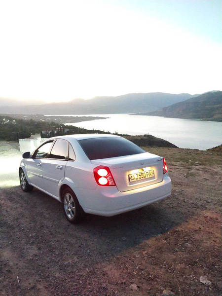 Chevrolet Gentra