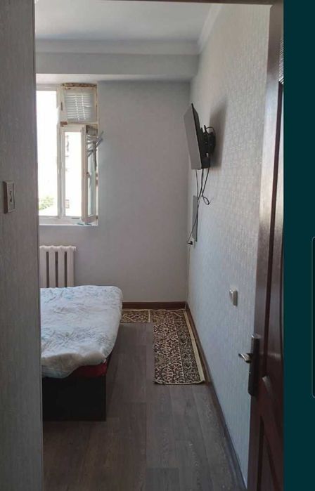 (К124768) Продается 4-х комнатная квартира в Шайхантахурском районе.