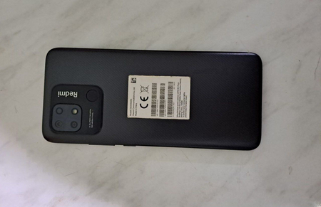 Redmi 10C holati ideal