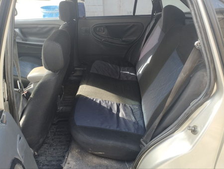 Продаётся автомашина nexia 1 2008 год