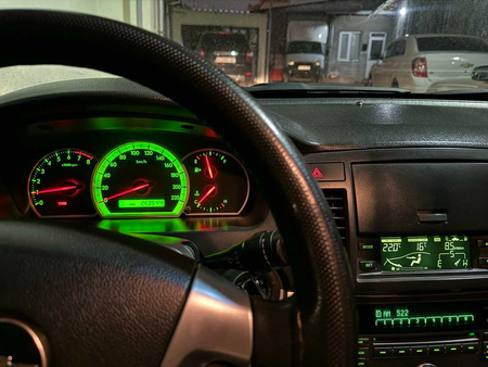 Chevrolet Epica 2011