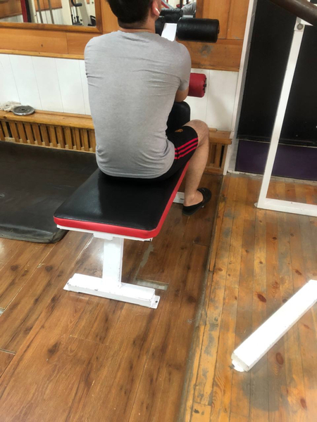 Trenahor fitness komplekt