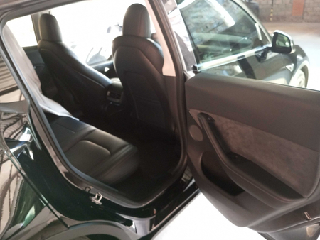 Своя машина Tesla  model Y