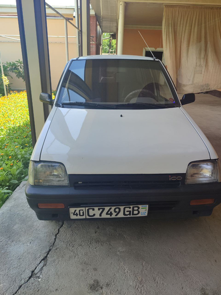Daewoo tico 2001