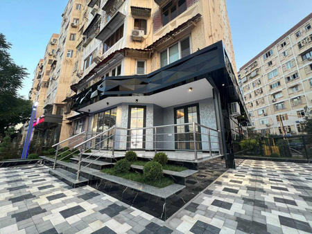 Аренда 4х комнатного офиса с евроремонтом 120м2 ор-р  круг Абая