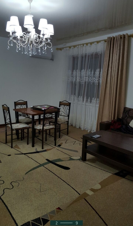 Сдается в аренду квартира