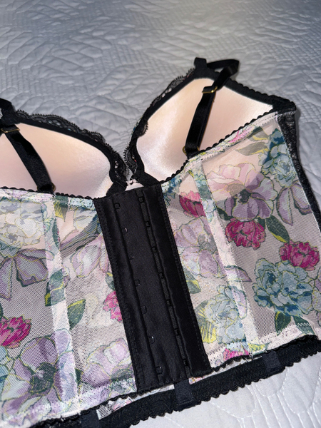 Корсет топ Victoria’s Secret xs