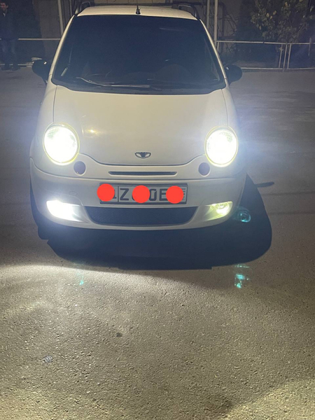 Matiz daewoo sotiladi