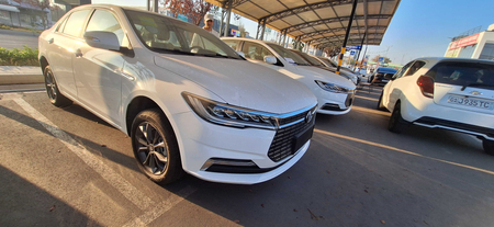 Byd Qin Pro Ev 450