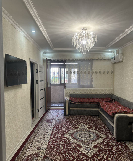 Продажа 8квартал юнусабад 2/1/4