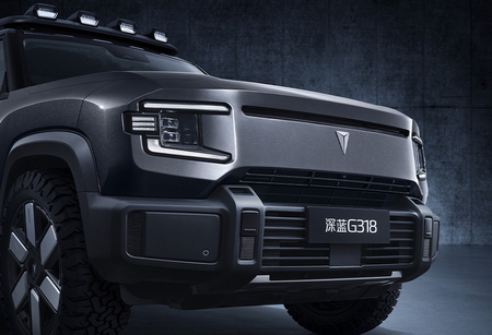 Changan Deepal G318 заказ 20-30 дней, цена под ключ, быстро надежно