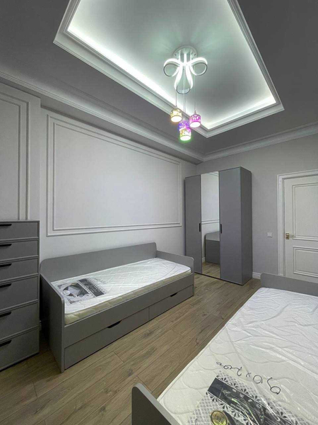 Сдаётся 3х комнатная квартирам в Tashkent City Gardens Residence Br01
