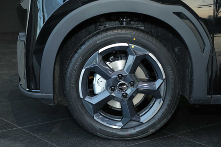 BYD Seagull eng FULL pazitsiyasi Qora rangida !!!