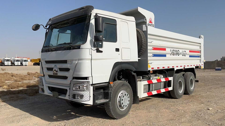 HOWO MAX Sinotruk
