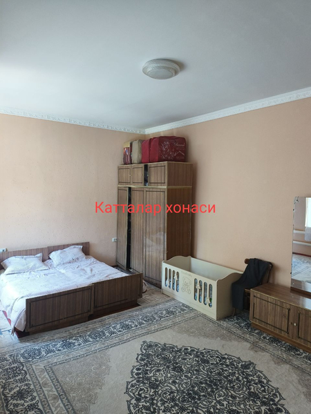 Toshkent viloyati Qibray tumanida 6 sotixli hovli sotiladi