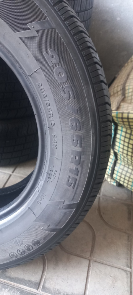 NEW MAX 205.65.R15 balon sotiladi