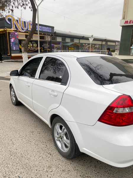 Nexia 3 chevrolet
