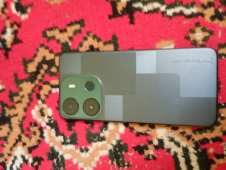 Tecno pop 7 aybi reg