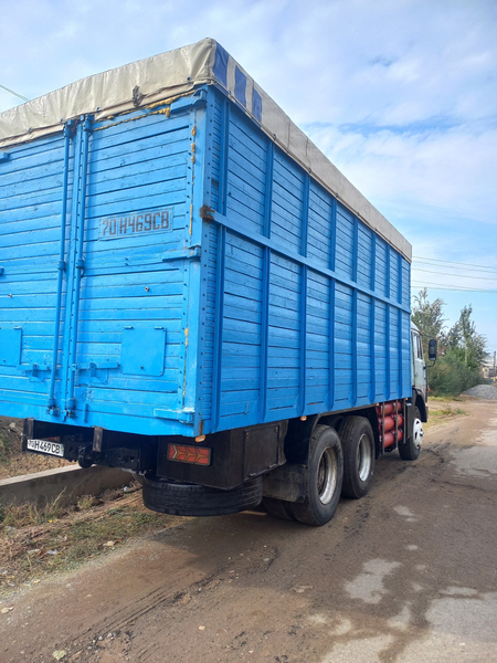Kamaz 53212 pretsp