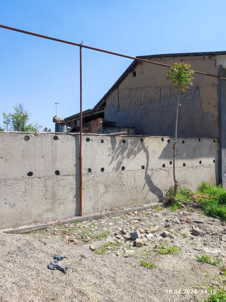 Продаётся участок