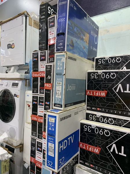 Телевизор 32/43/50/55 Smart Tv