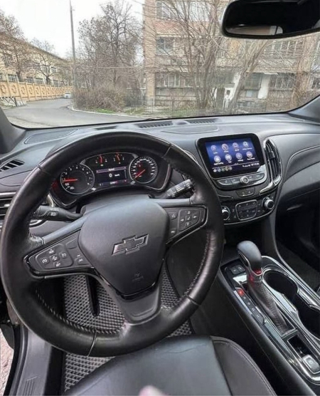 Chevrolet Equinox RS