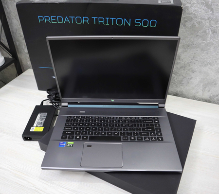 ASER PREDATOR PT516-51S/i7-11800H/16GB/512GB SSD/RTX 3060/Display 2,5k