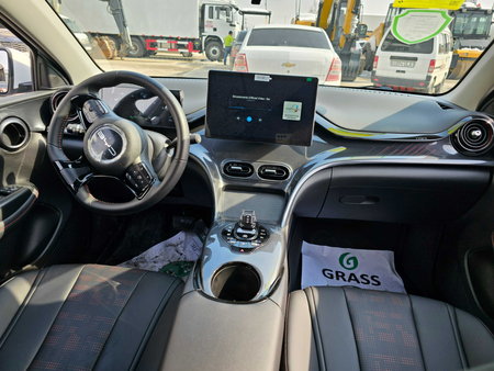 BYD E2 LUXURY 405KM Full В наличии замена Spark автокредит ва лизинг!!
