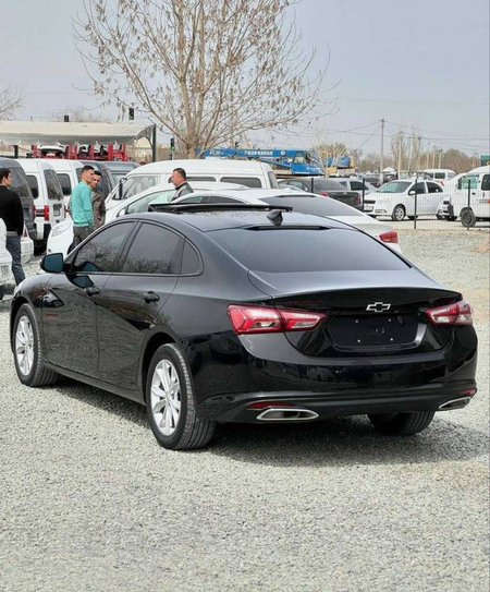 Malibu Turbo 2024 Muddatli tolovga Halol nasiya