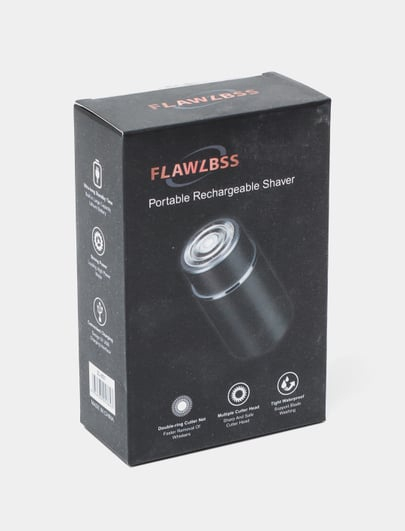 FLAWZBSS Elektr ustara soqol uchun