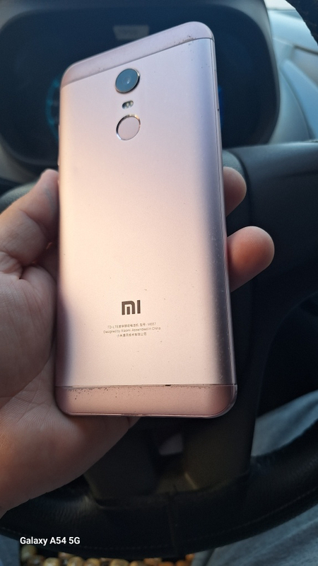 Redmi 5 plus 64gb