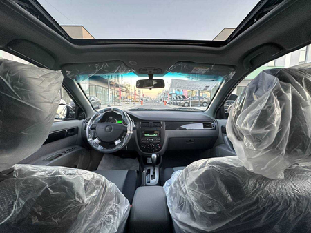 Chevrolet Lacetti L-style Plus AT Qulay narxlarda