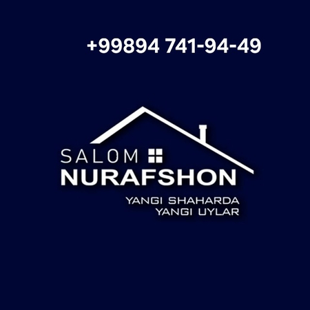 Aqilli Shahar Nurafshon Cityda yangi inshootlar